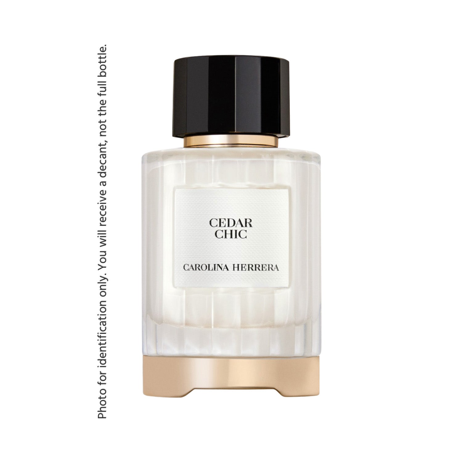 Carolina Herrera Cedar Chic – Fragrance Decant | Poms & Perfume – Poms ...