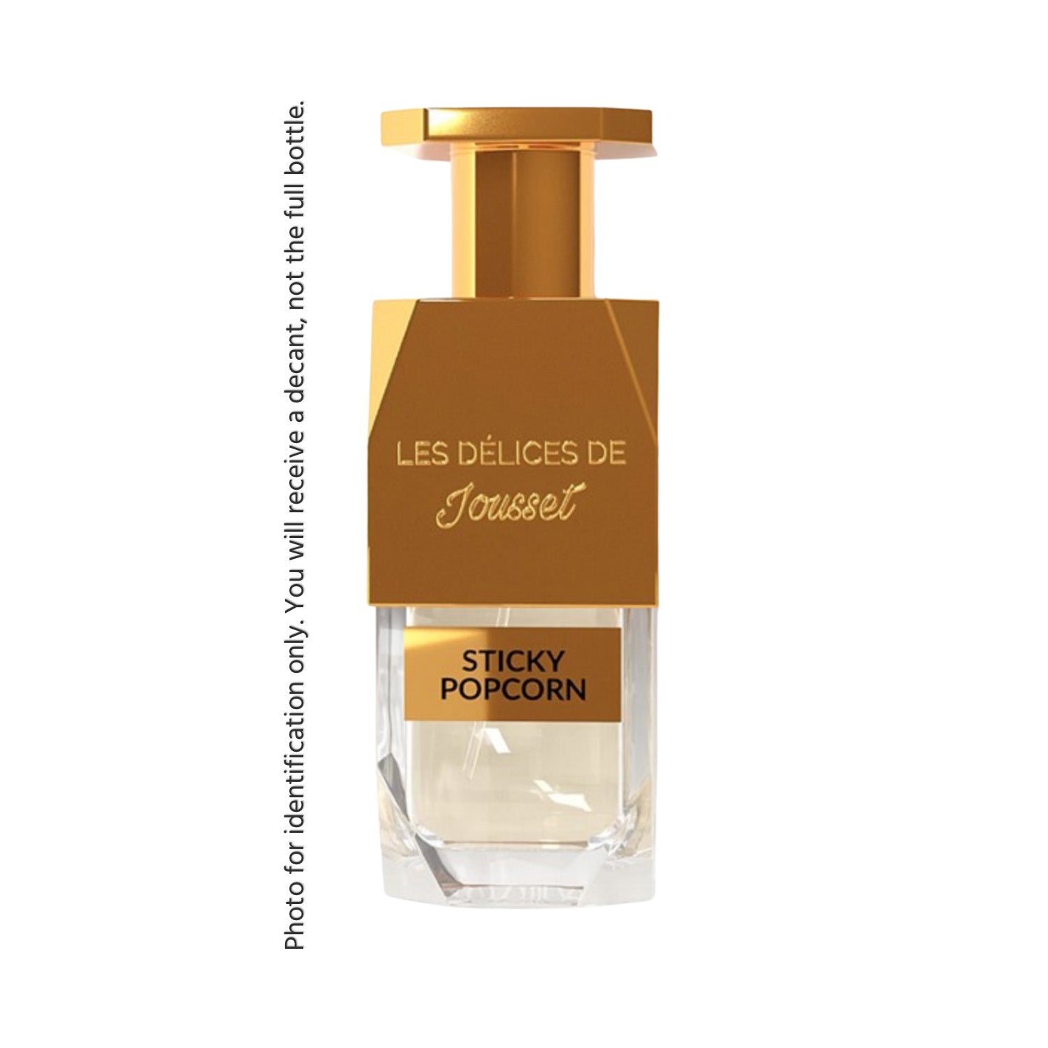 Jousset Sticky Popcorn – 2ml Niche & Indie Fragrance Decant | Poms ...